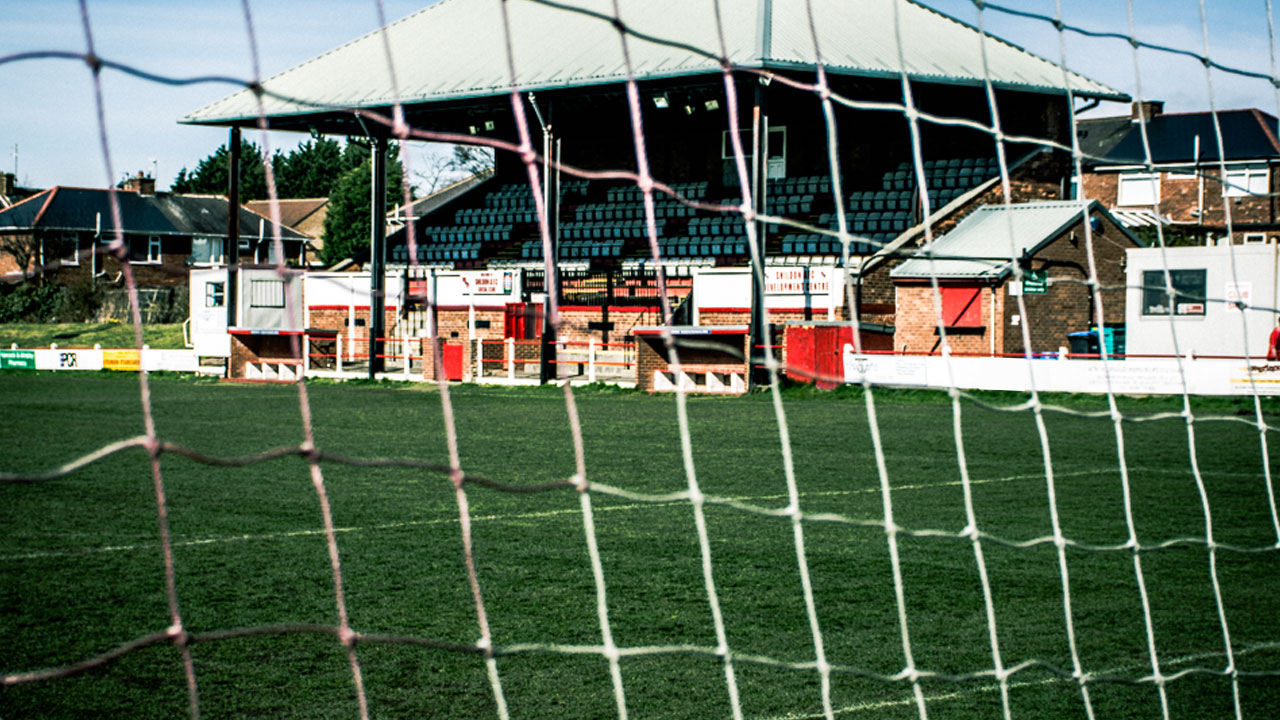 First Team Training at Dean Street – Shildon AFC