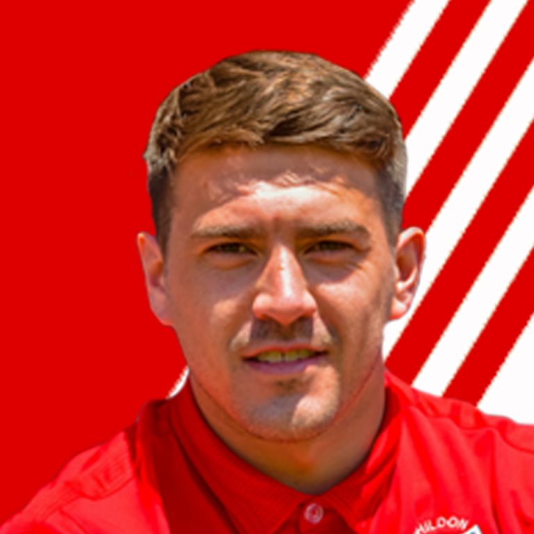 Marc-Ellison – Shildon AFC