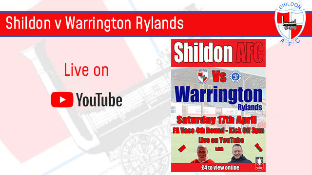 Shildon AFC Website
