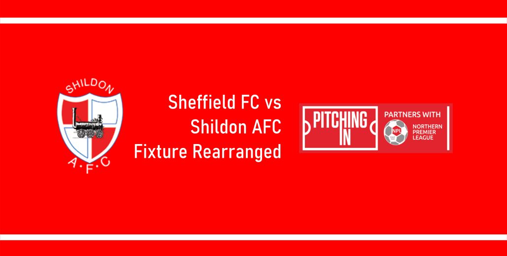 News – Shildon AFC