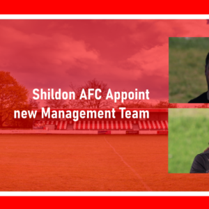 Shildon AFC - # We all live at the top of eldon bank