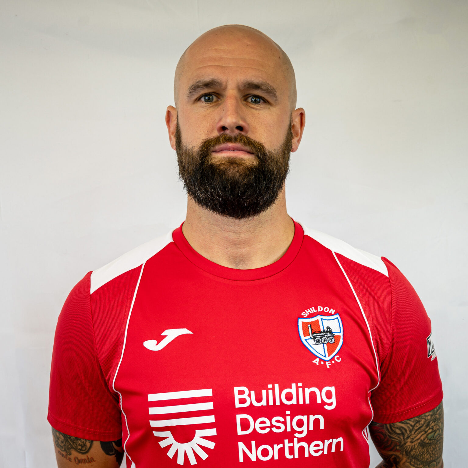 First Team Squad – Shildon AFC