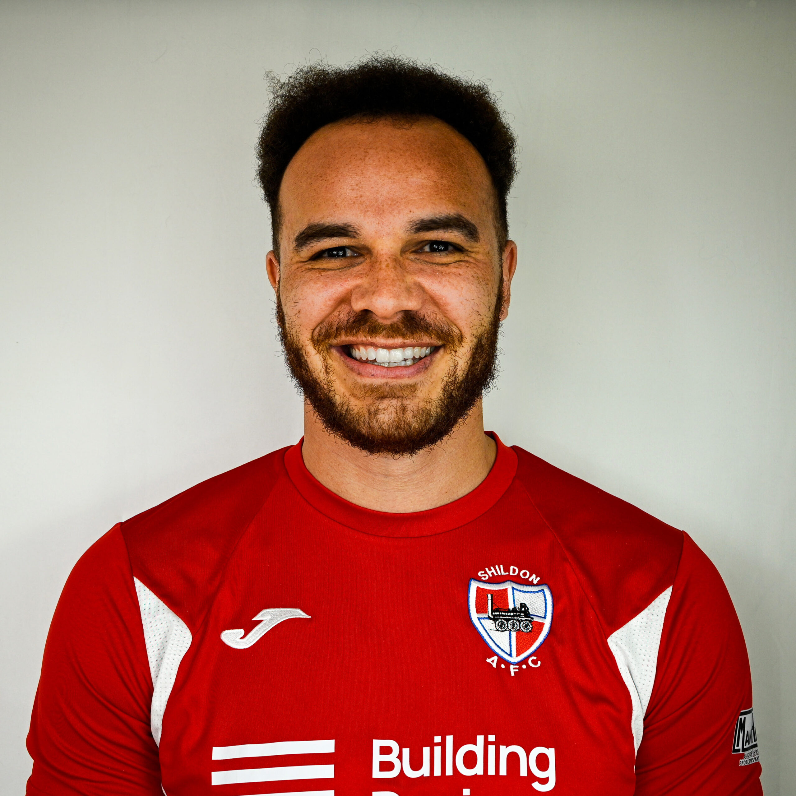 Billy Greulich-Smith – Shildon AFC