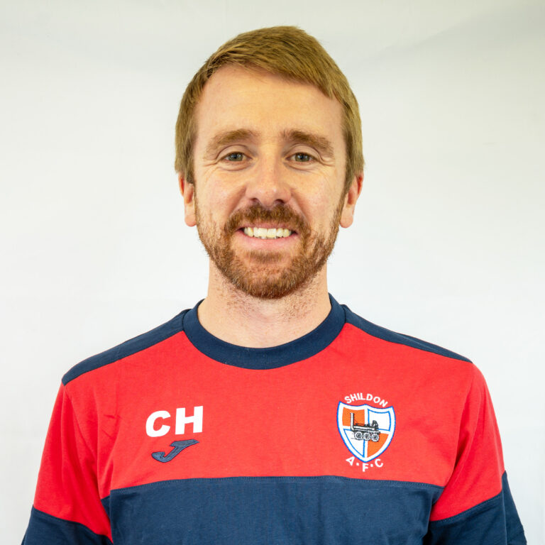 First Team Squad – Shildon AFC