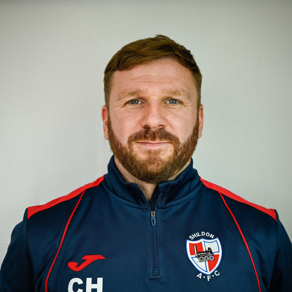 First Team Squad – Shildon AFC