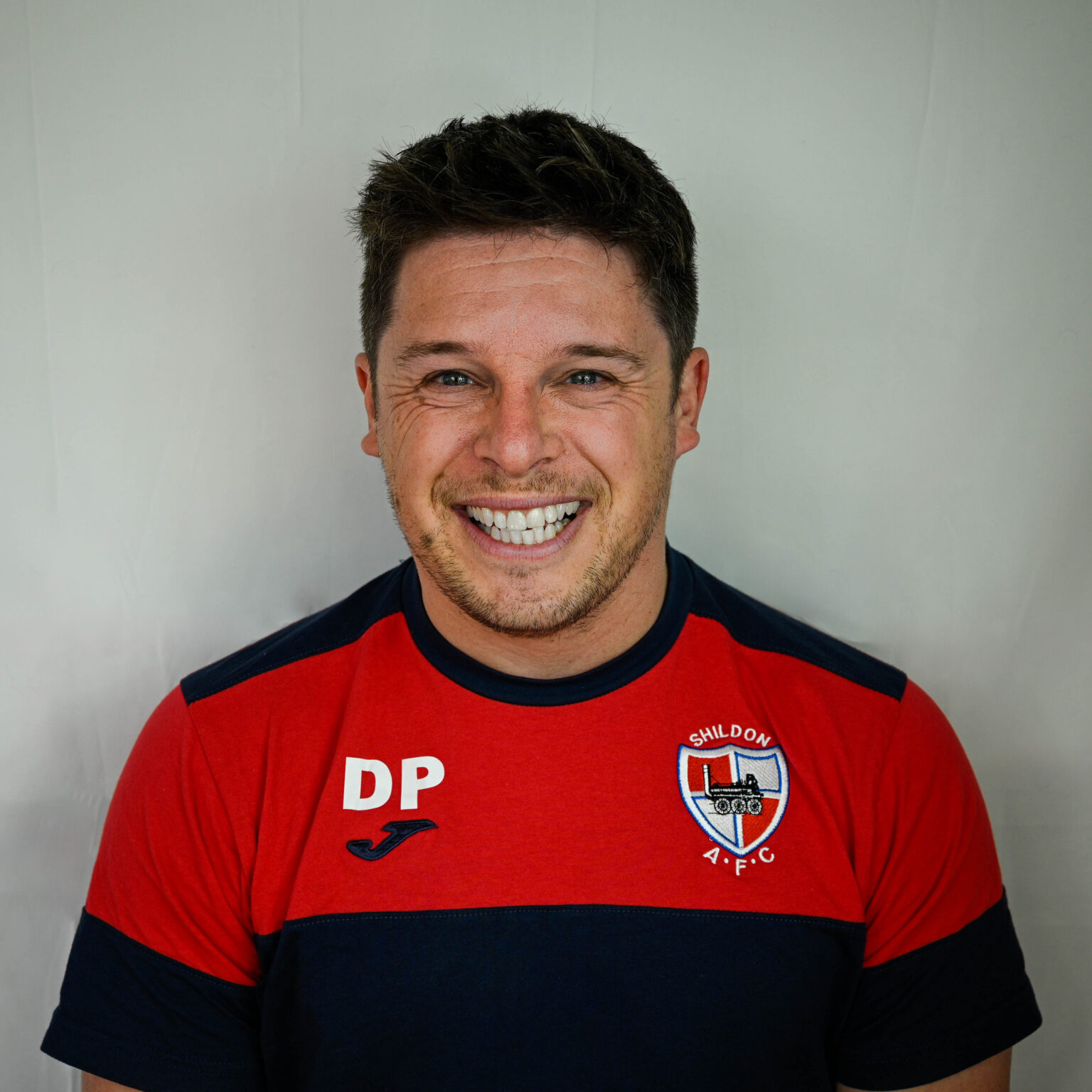 First Team Squad – Shildon AFC