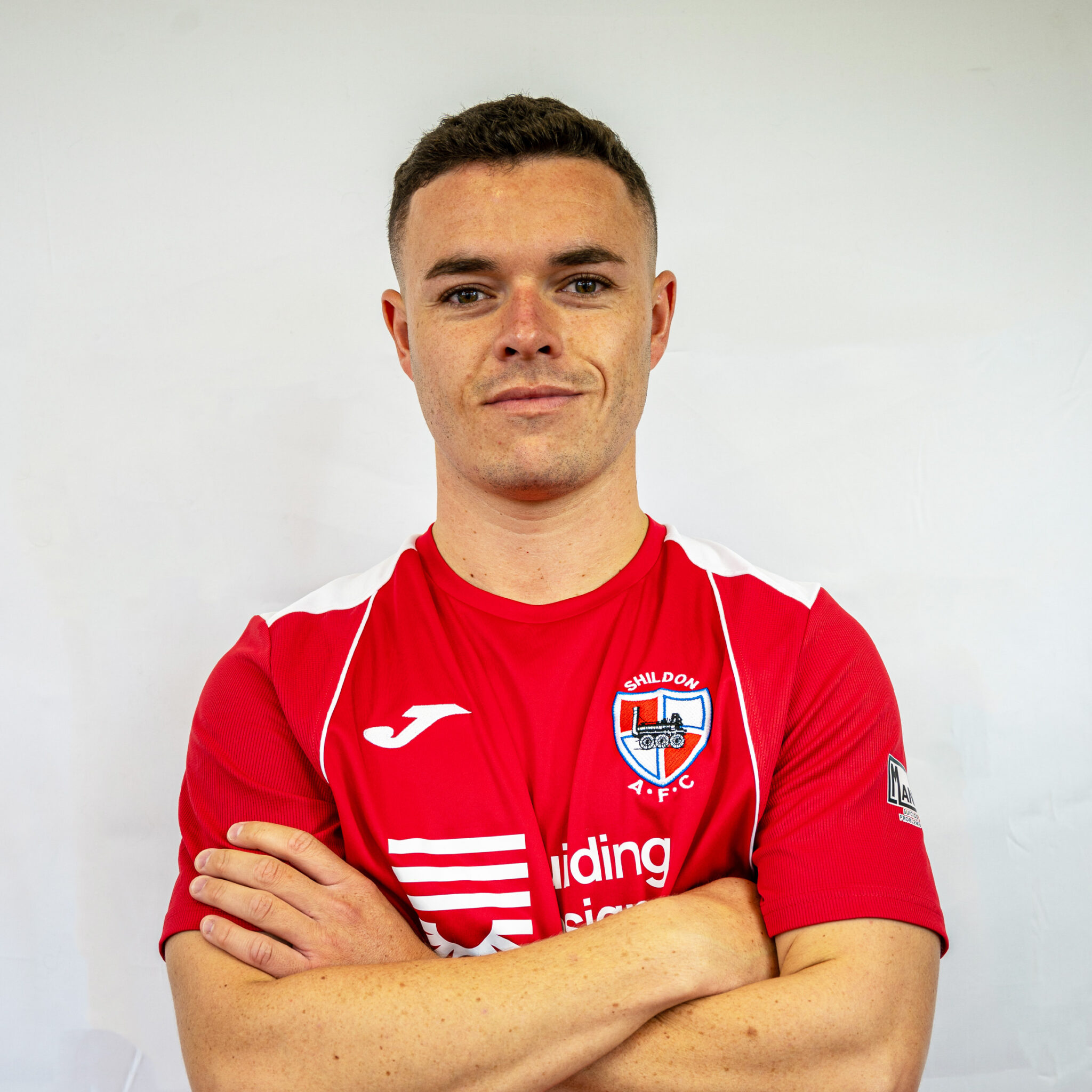 First Team Squad – Shildon AFC