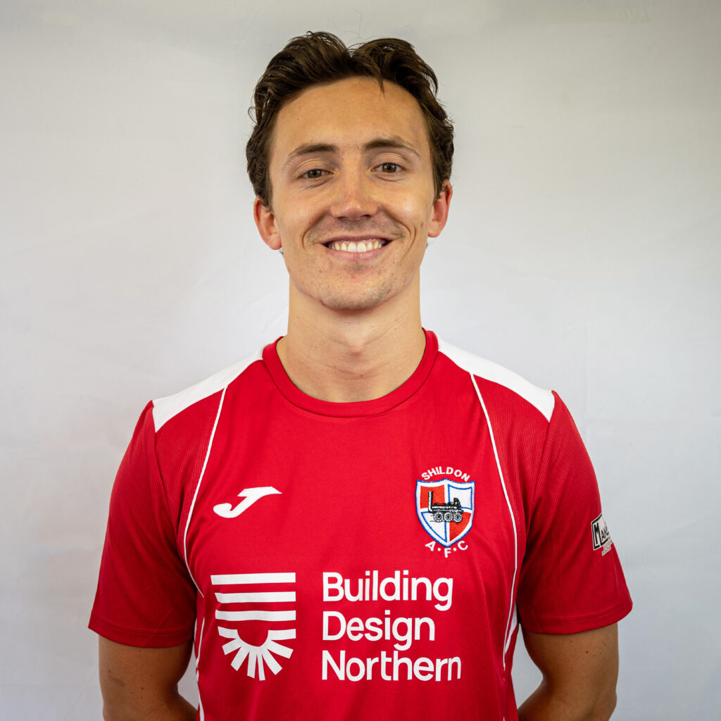 First Team Squad – Shildon AFC