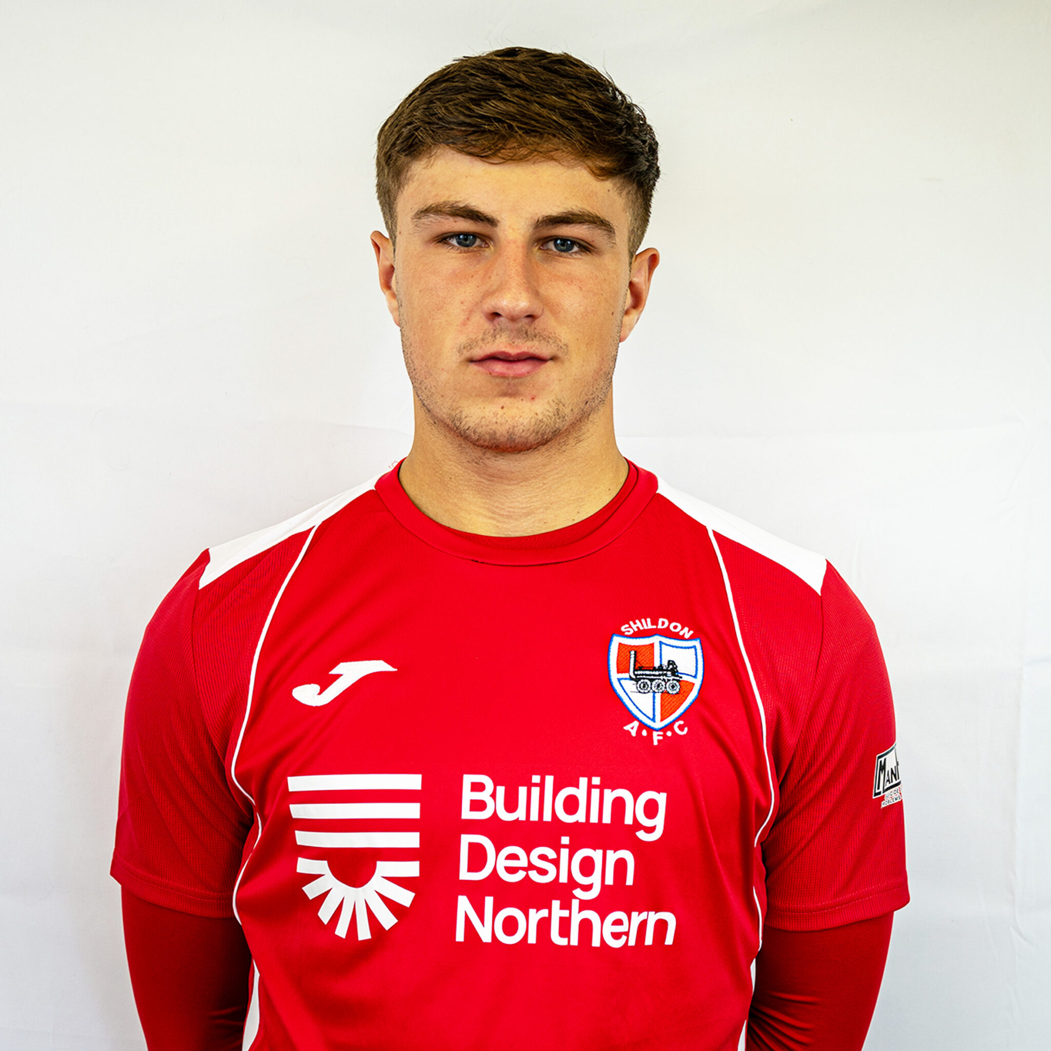 First Team Squad – Shildon AFC