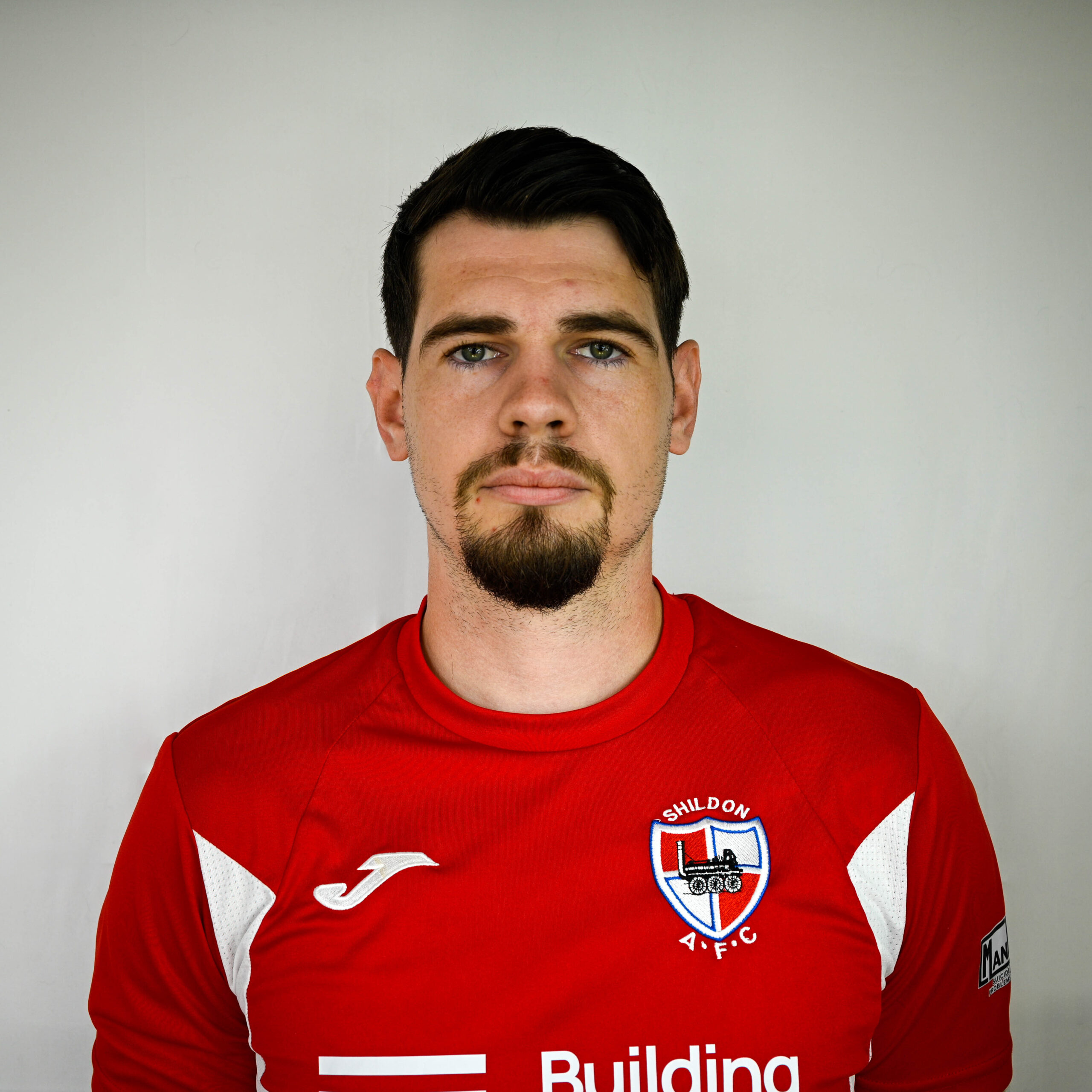 Aaron Cunningham – Shildon AFC