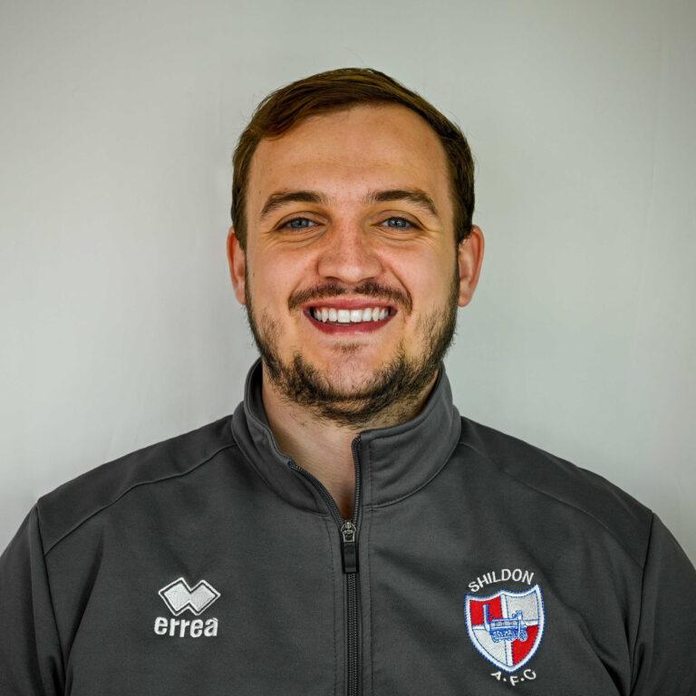 First Team Squad – Shildon AFC