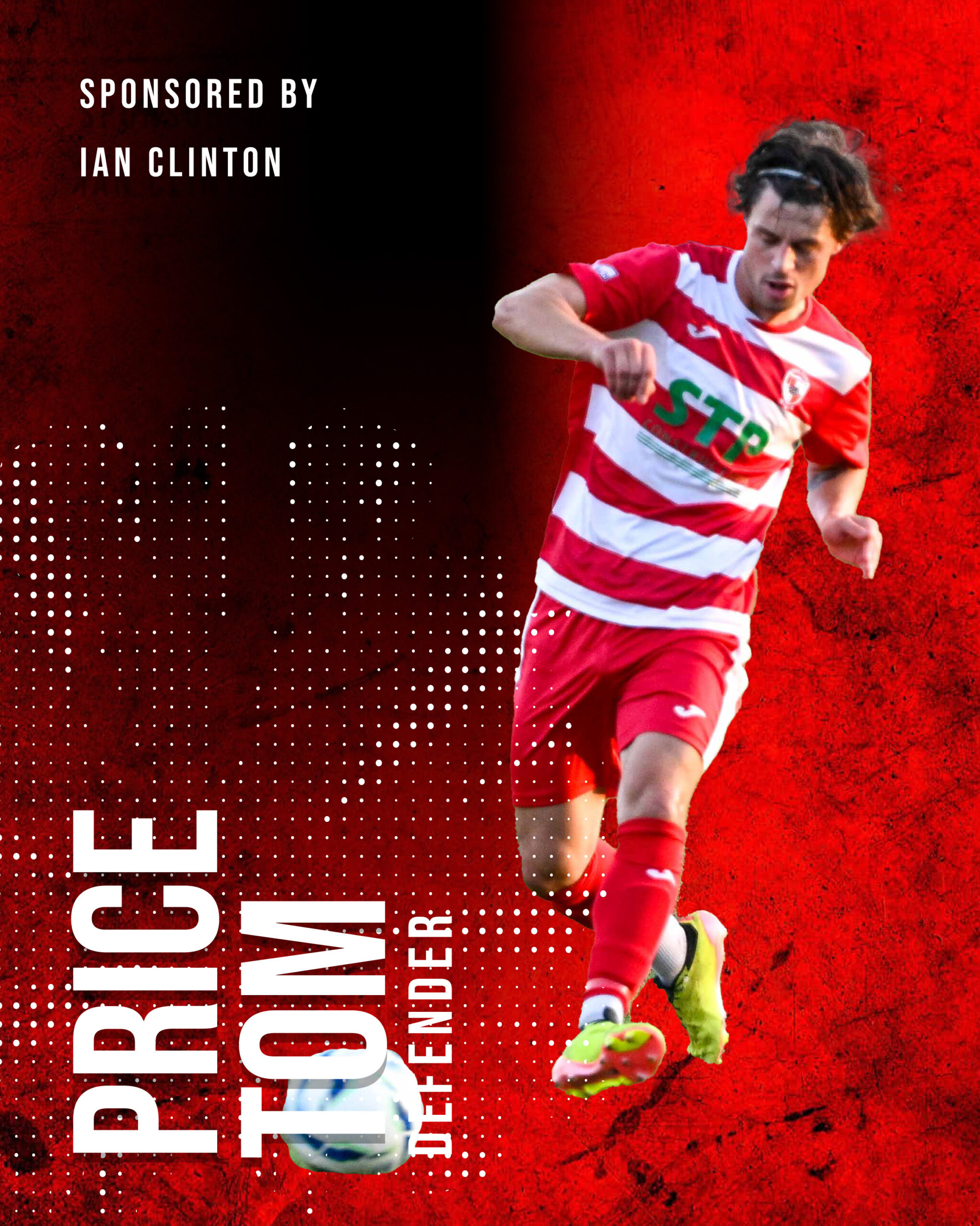 Thomas Price – Shildon AFC