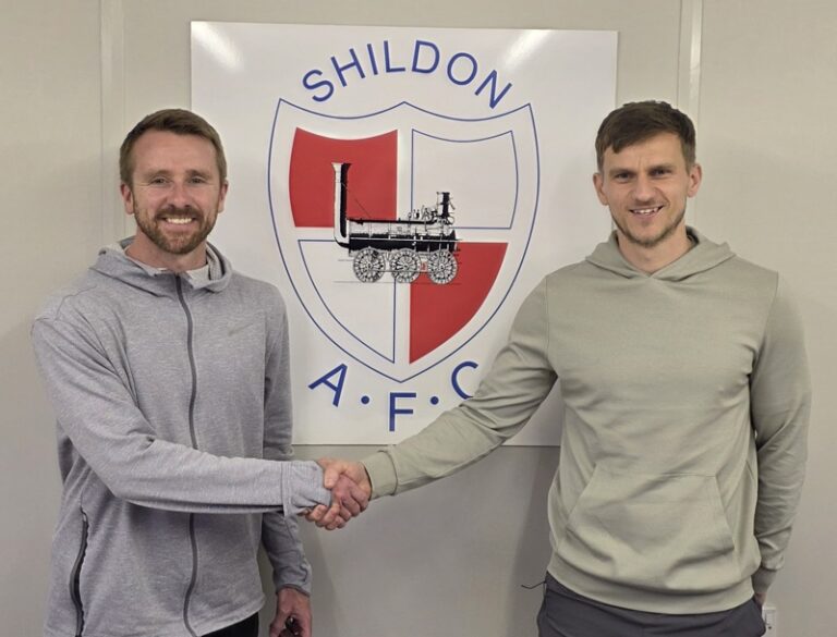 Shildon AFC – "Inspiring people to be the best they can be."