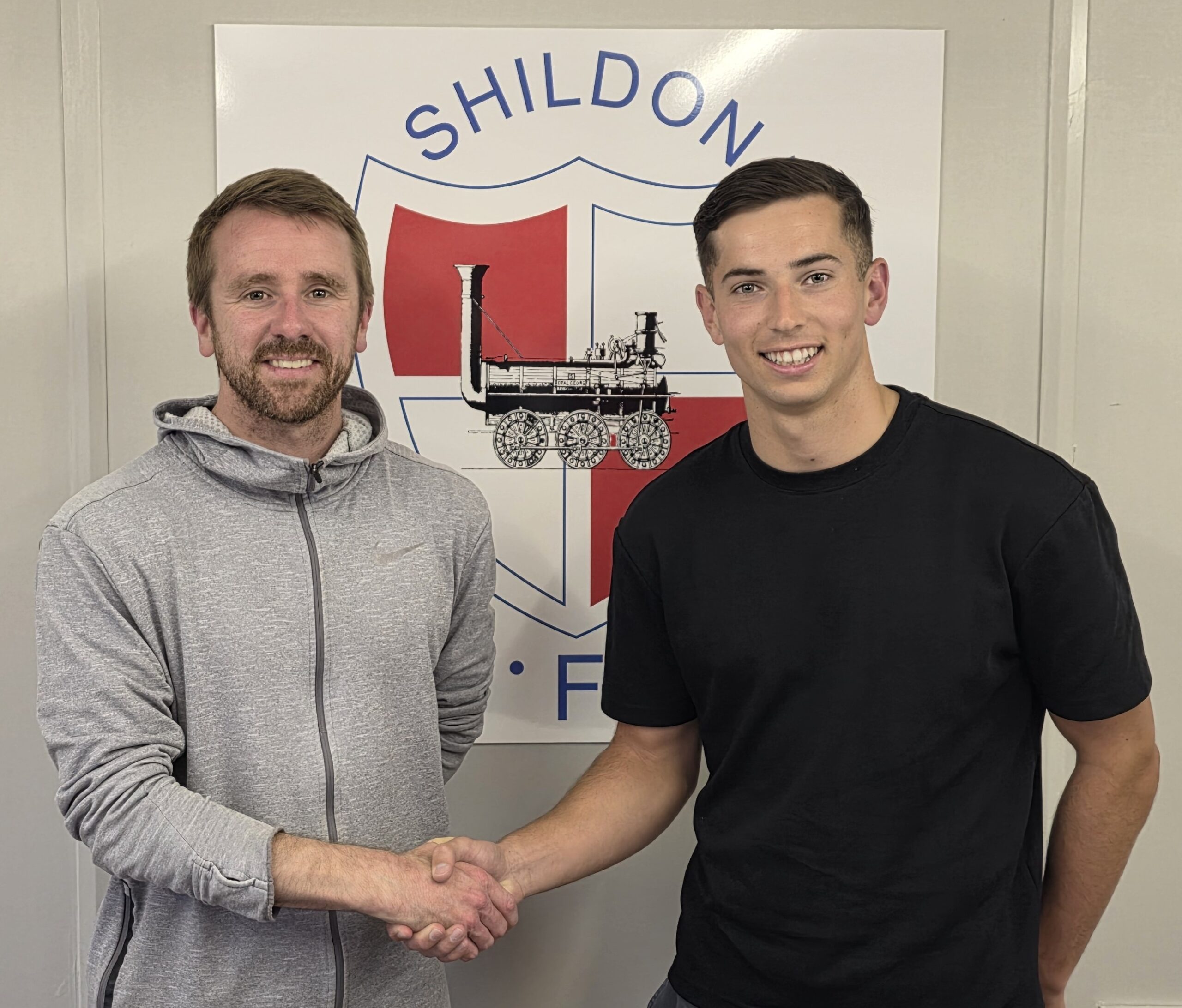 Shildon AFC Welcomes Goalkeeper Sam Taylor – Shildon AFC