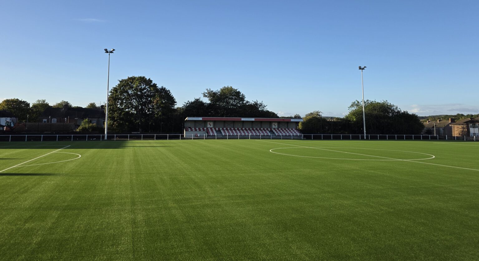 Ground – Shildon AFC